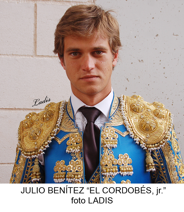 LARGA CORDOBESA: JULIO BENÍTEZ ESTRENA APODERADO