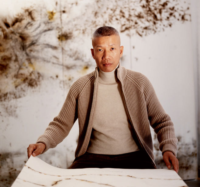 AIRES BIEN CHÉVERES: • Cai Guo-Qiang