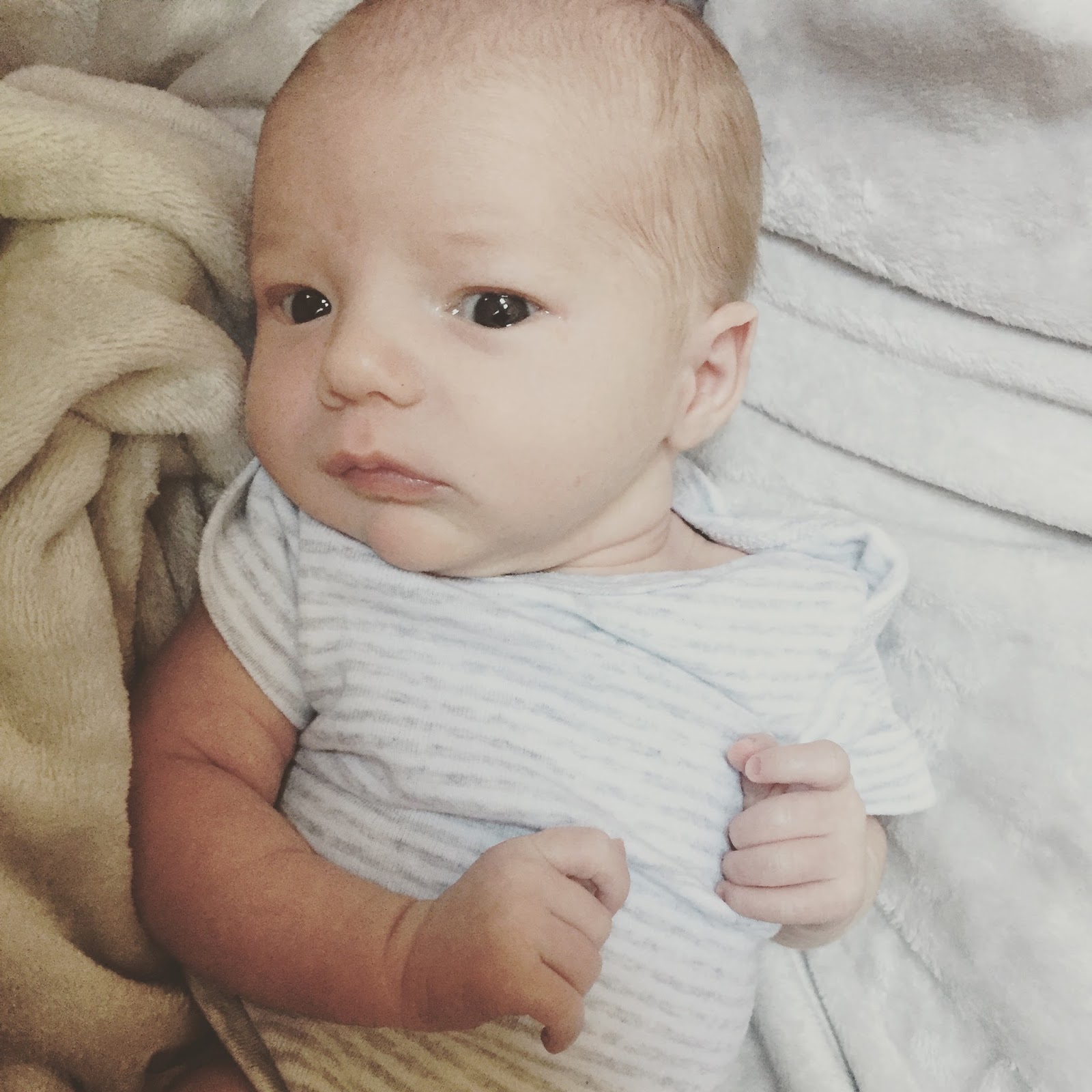 Life in the Barbie Dream House: Walker's Birth Story