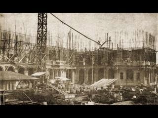 Arquitectura Manila: De La Salle University St. La Salle Hall