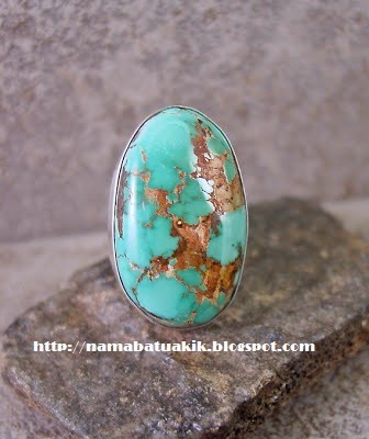 Batu Akik Pirus | Nama Nama Batu Akik
