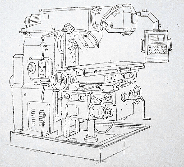 Milling Machine: What is a universal milling machine? How so much!