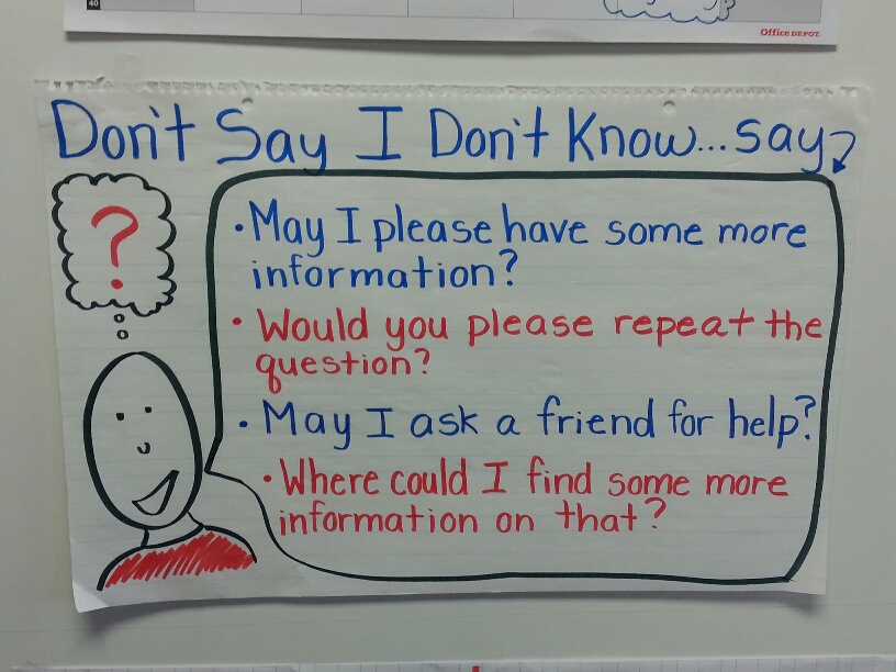 VOE Book Study: 7 Steps to a Language-Rich Interactive Classroom: Step 1