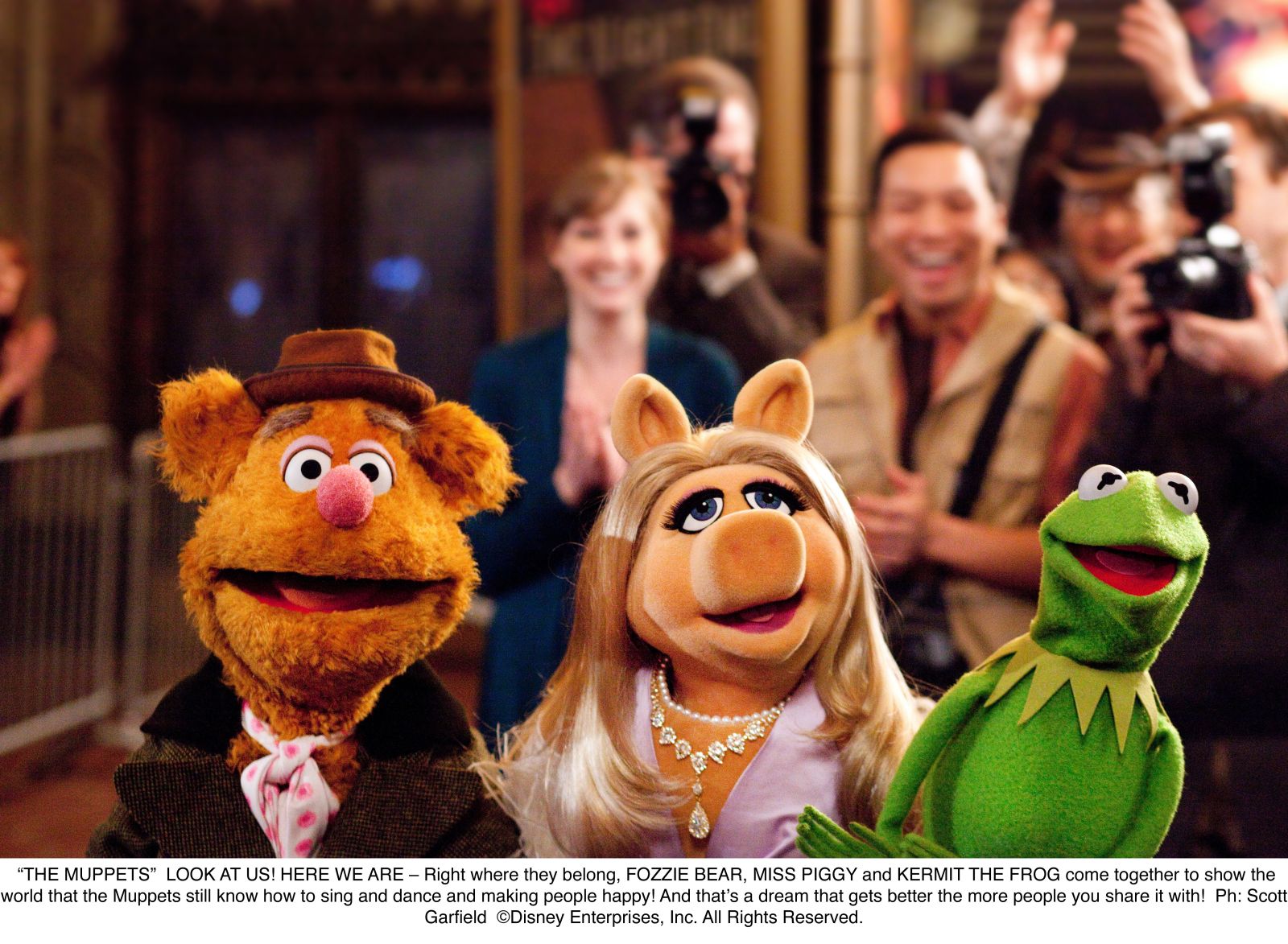 The Muppets (2011)