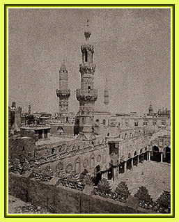 REHLAH ILMU: UNIVERSITI AL-AZHAR, MESIR