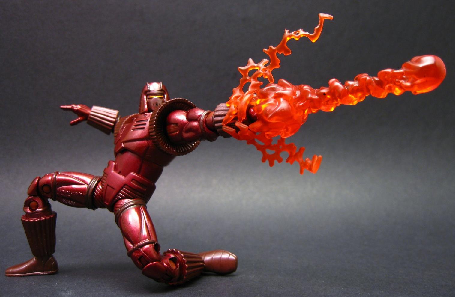 Chase Variant: And Winner of Crimson Dynamo is...