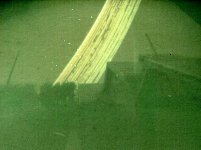 Astroblog: The Track of the Sun (Solargraphy finis)