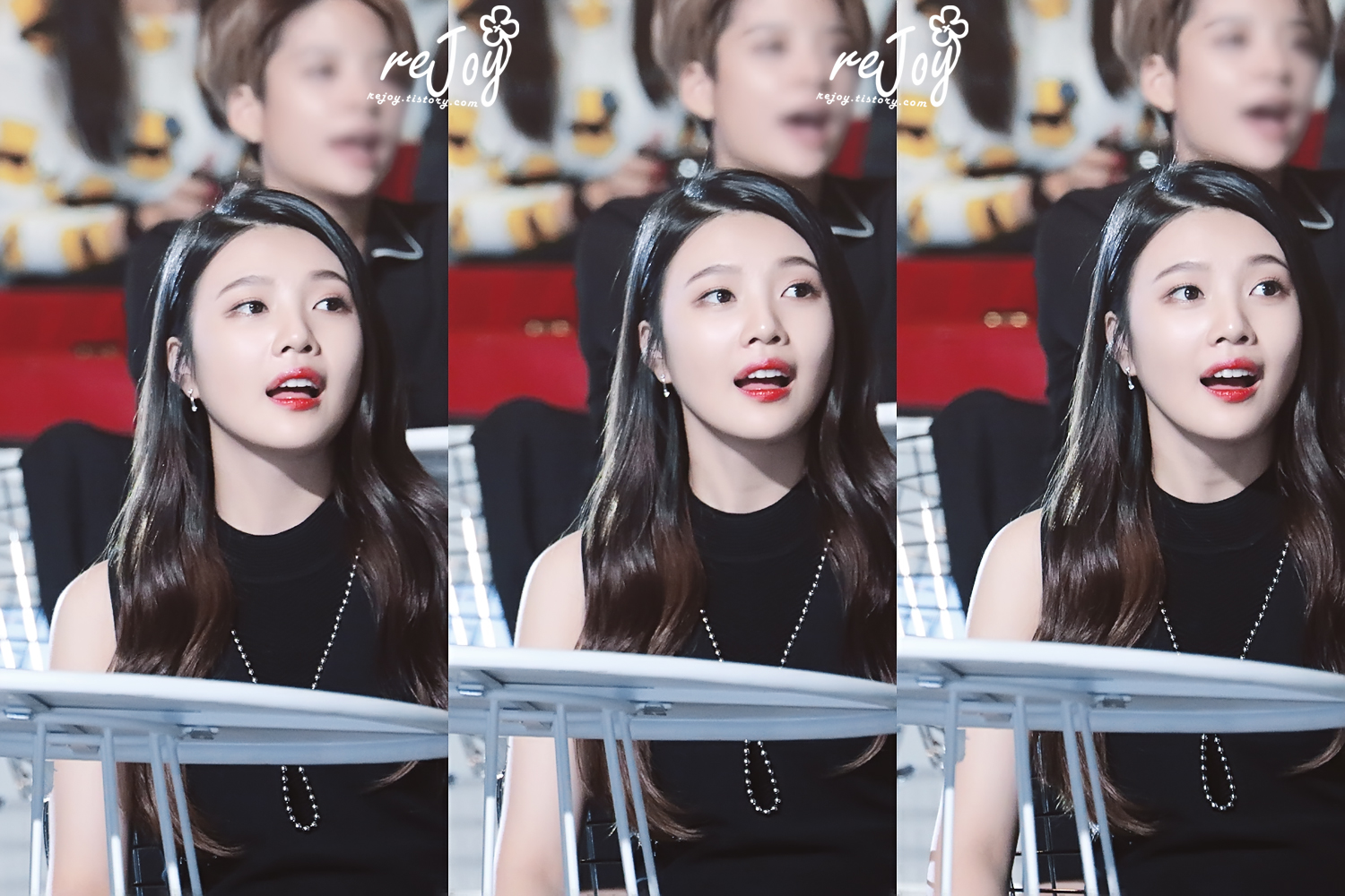 I Love Red Velvet : JOY RV @ 2015 MAMA