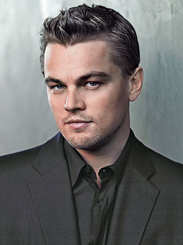 Biography Intertainment: Leonardo DiCaprio Biography