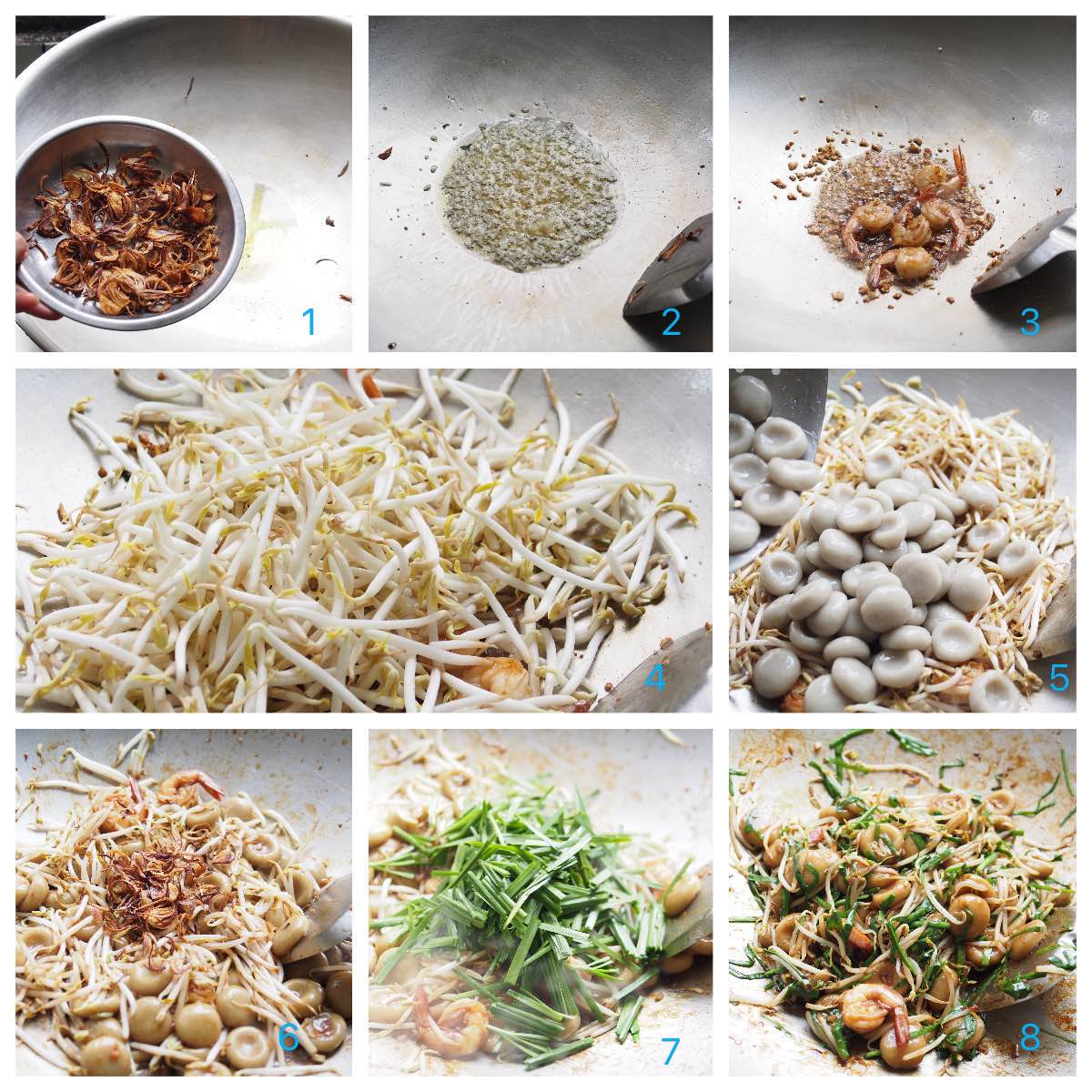 Hakka Taro (Yam) Abacus Seeds - BAKE WITH PAWS