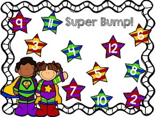 Teacher Tam's Educational Adventures: FREE Bump Addition Games for All ...