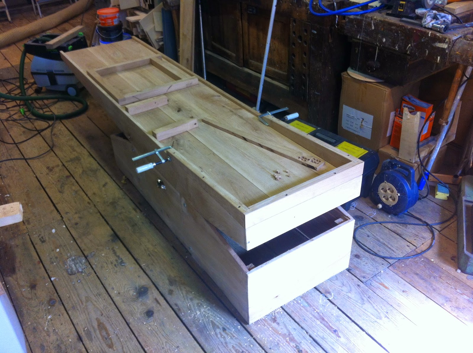 welcome to the meanwhileattheworkshop blog:: Remake of a motorcycle ...