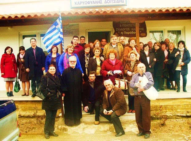 Πραγματοποιήθηκε η Γενική Συνέλευση της Ε.ΠΟ.Φ.Ε.