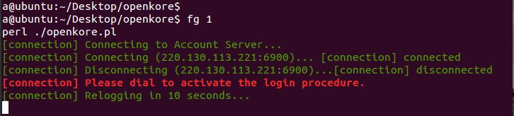 RenWei's 部落格: [Linux] 在Linux上終端機如何背景執行程式教學