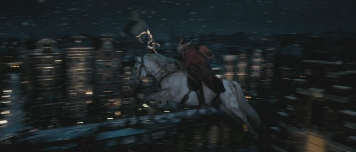 Soresport Movies: Saint (2010) Horror Christmas