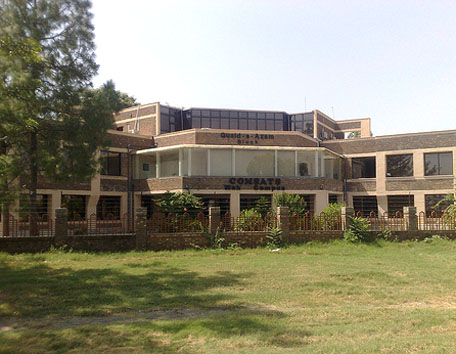 COMSATS University of Science & Technology ( Old Name;COMSATS Institute ...