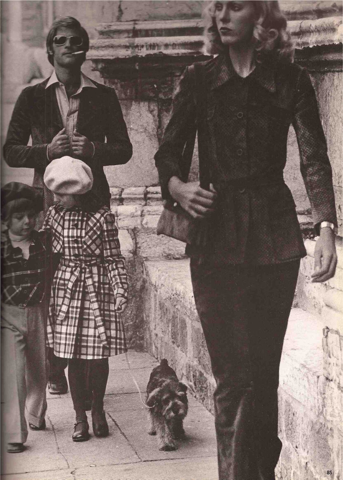 devodotcom: MODA A PARMA 1972