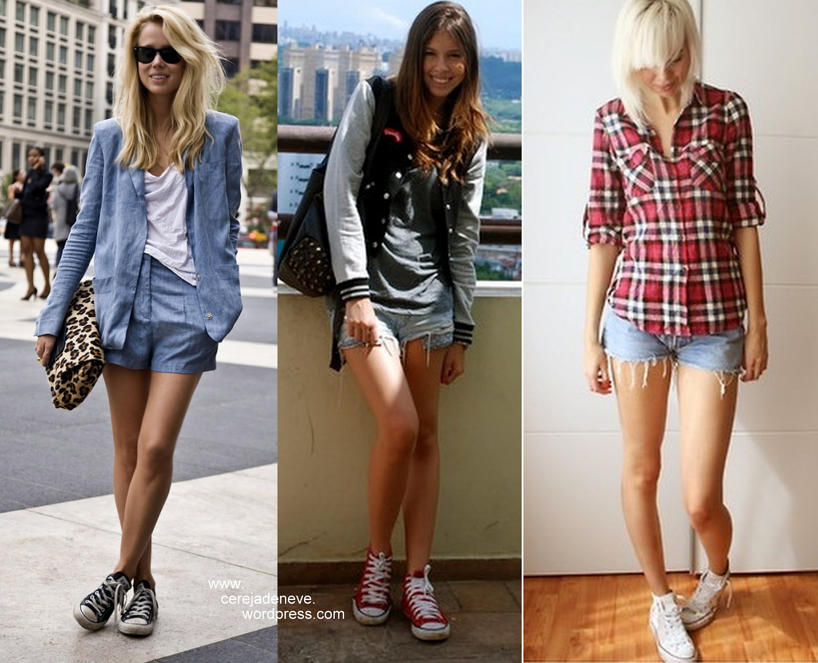 Pink Paradise: Hoje vamos trazer pra vocês alguns looks com o famosos ...