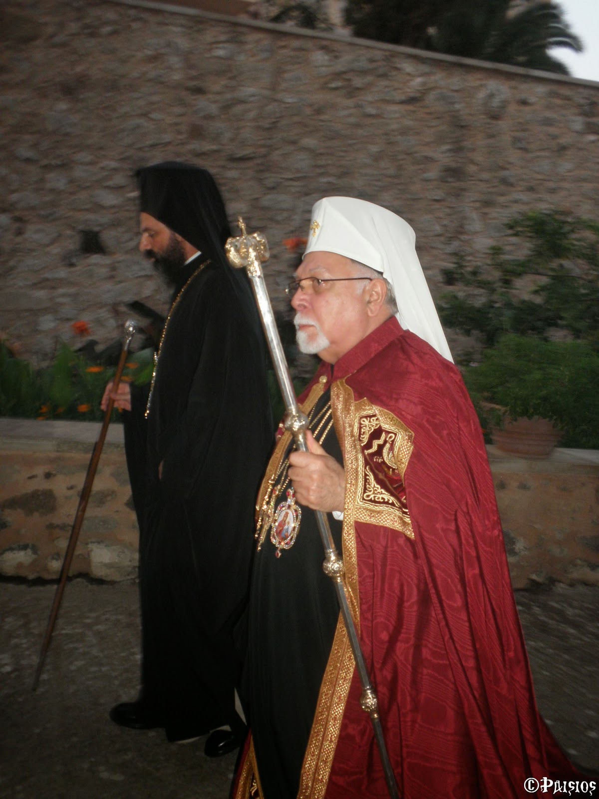 ΙΕΡΑ ΜΟΝΗ ΑΓΙΟΥ ΓΕΩΡΓΙΟΥ ΕΠΑΝΩΣΗΦΗ: ΕΣΠΕΡΙΝΟΣ ΑΝΑΚΟΜΙΔΗΣ ΛΕΙΨΑΝΩΝ ΑΓ ...