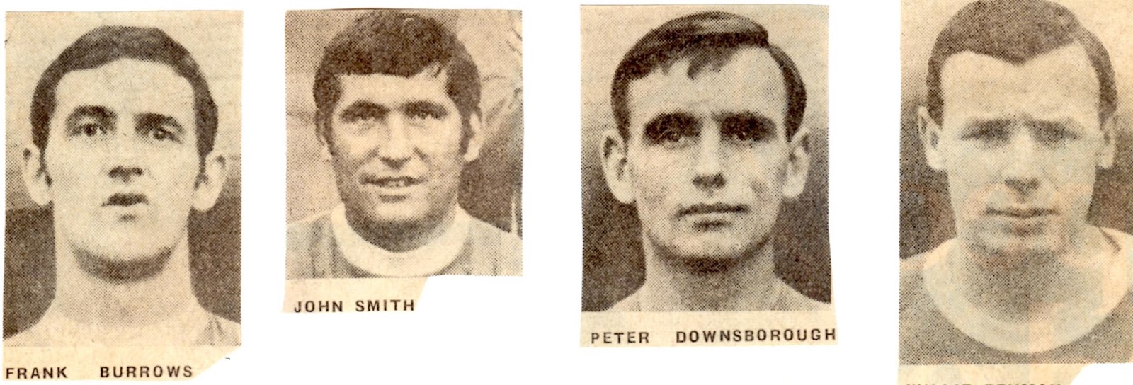 Grandad's football blog - forgotten heroes 1946-1980: The big match ...