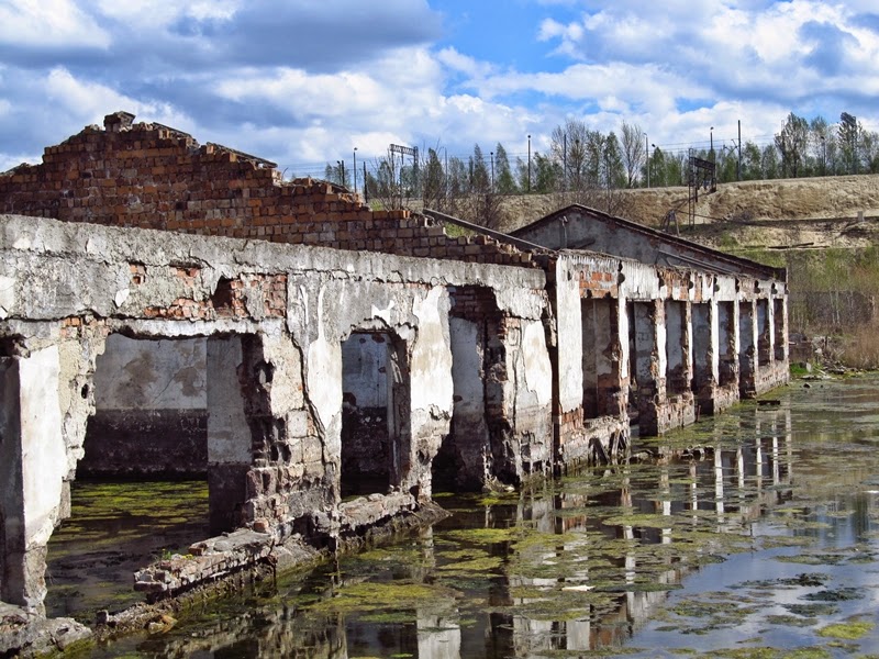 szlaki i bezdroża: Bytom Karb - cud świata po bytomsku