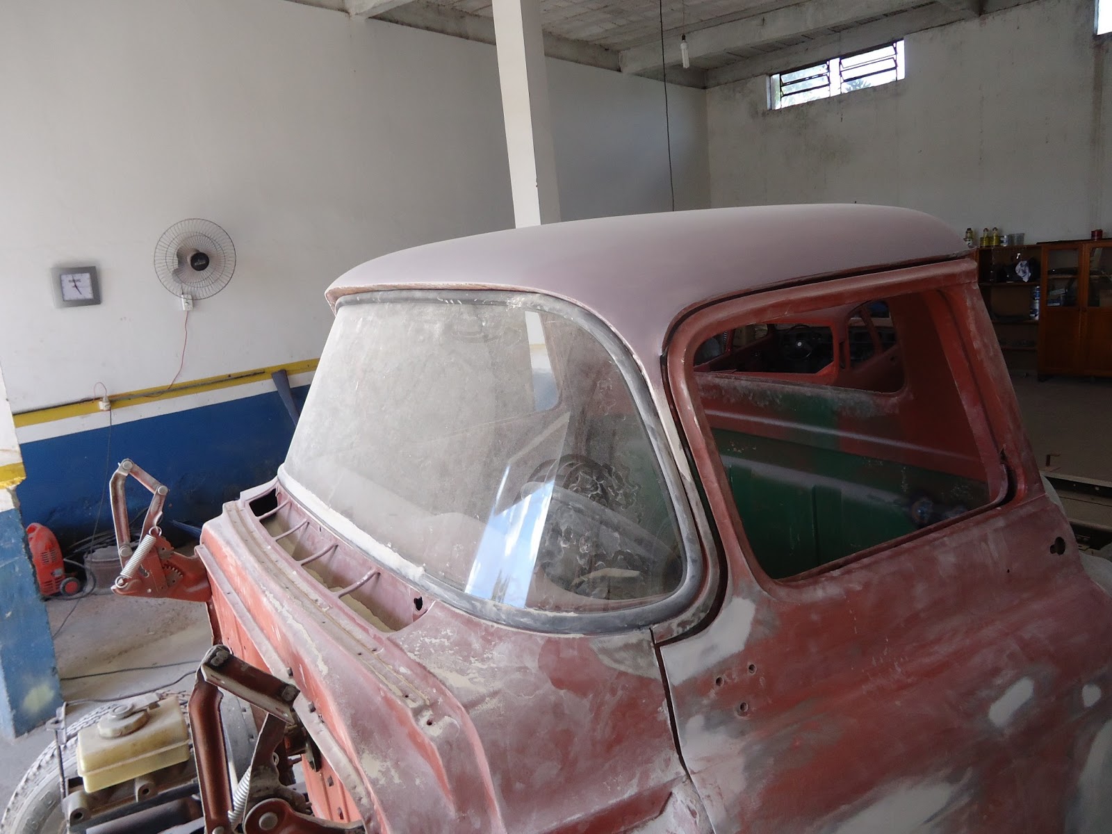 Das Antigas: CAMINHÃO MARTA ROCHA 56