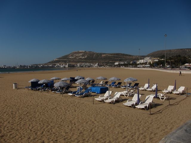 Euro Odyssey: Blue Rocks and the Moroccan Surf Coast