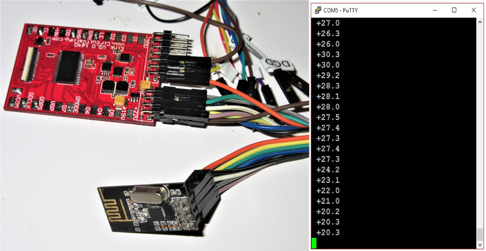 Embedded Engineering : Low Power Outdoor Wireless Temperature Sensor ...