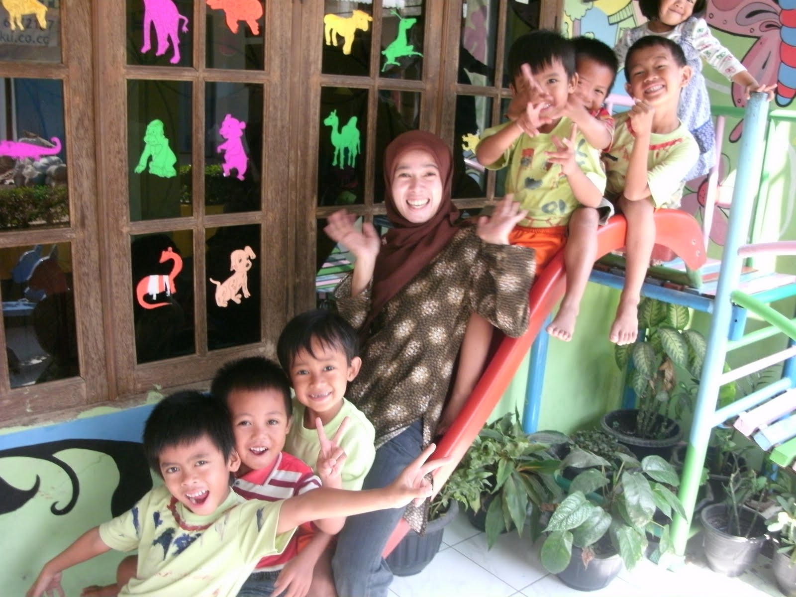 PAUD Embun Pagi Cimahi