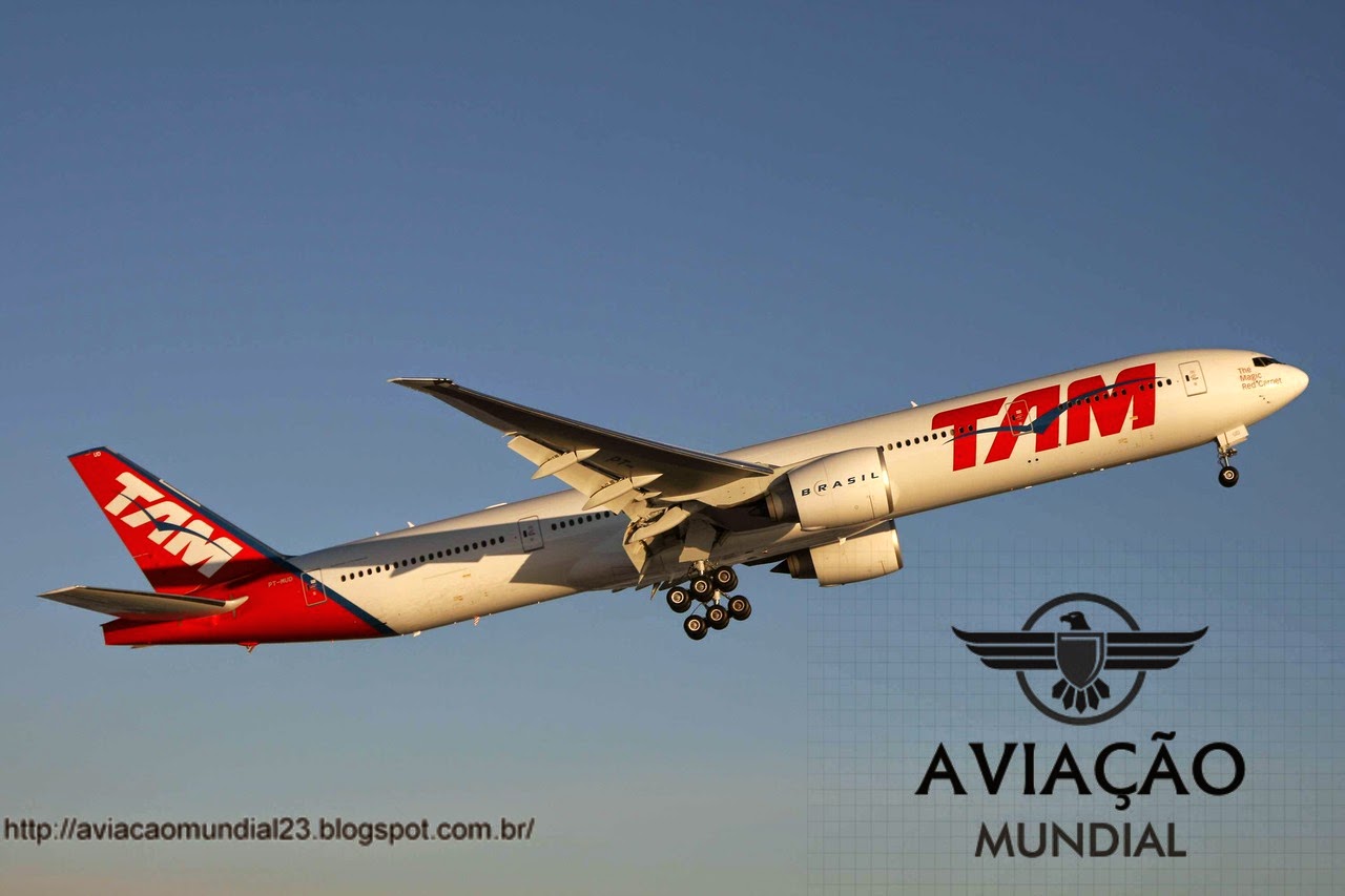 TAM quer lançar voos para Toronto, Barcelona e Cancún