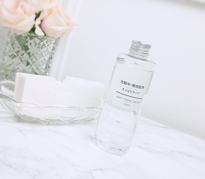 Muji Skincare | Lenallure