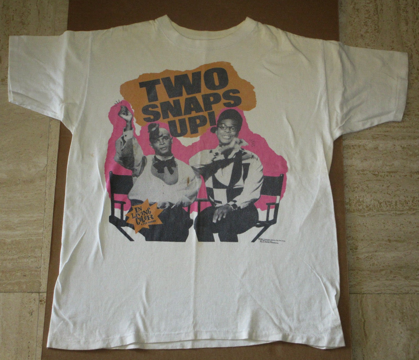 Fashion Binge: I'm Giving These 'In Living Color' Shirts Two Snaps And ...