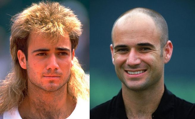 NoSoloCelebrities: Calvos famosos, más guapos calvos que con pelo