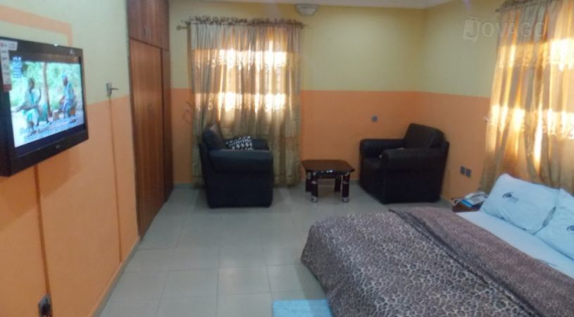 Nollywood Actor Damola Olatunji Buys Primestone Hotel In Sango Ota Ogun ...