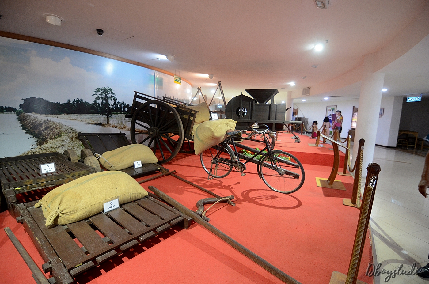 MUZIUM PADI KEDAH - dboystudio