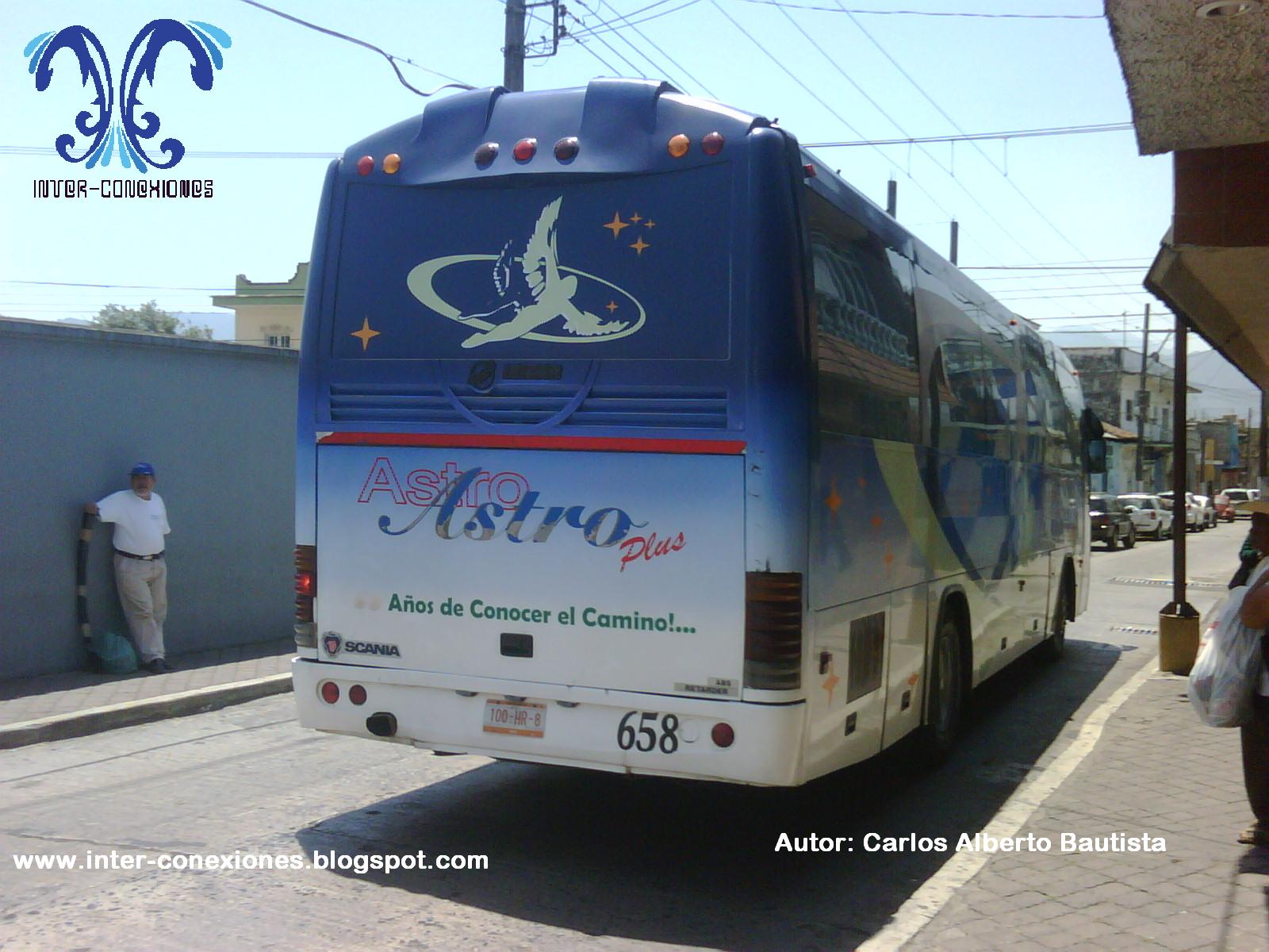 INTER ♦ CONEXIONES: ASTRO PLUS