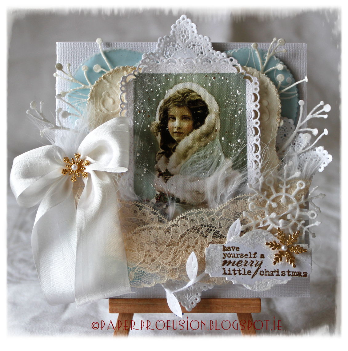 Paper Profusion: All Wrapped Up