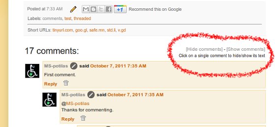 Expand Collapse All Comments Texts For Threaded Comments V2 Yet Expand Collapse All Comments Texts For Threaded Comments V2 Yet