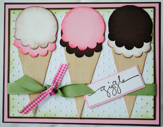 All The Quiet Things: Fun Summer Cards