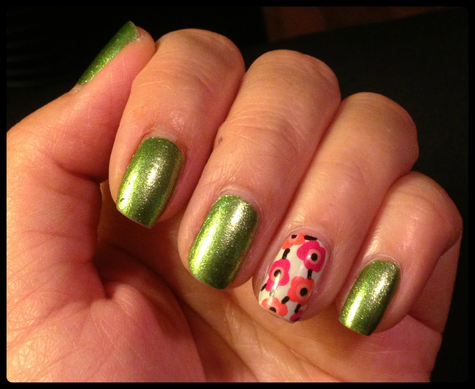 Nails By Mostin: Swatch and Review - Zoya Meg