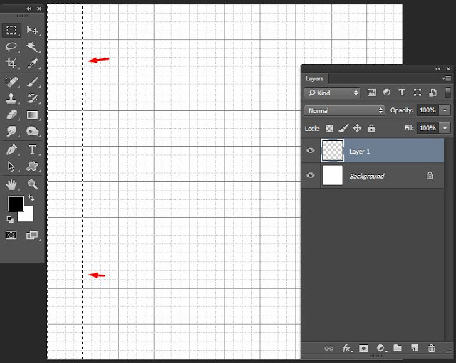 CARA MEMBUAT TEXTURE ATAP SENG DI PHOTOSHOP - Buku Ajaran SMA SMK