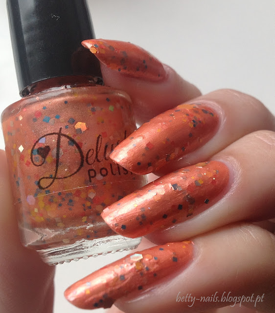 Betty Nails: *D* Delush Polish [Indie Guide Project]
