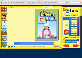 . Educational reviews: ABC Mouse