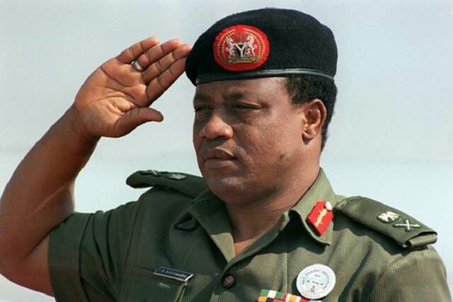 Gen. Ibrahim Babangida Celebrates His 75th Birthday Today - Pics Then ...