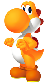 Yoshi y sus especies | el new mundo de super mario bros