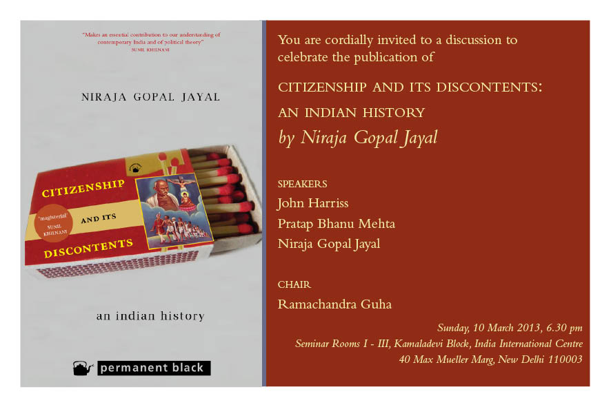 CIVILIZATION AND ITS DISCONTENTS? WELL, ALMOST ...