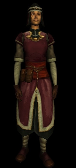 Myndariel's Middle Earth : Tailor-made: Crafted Light Armour