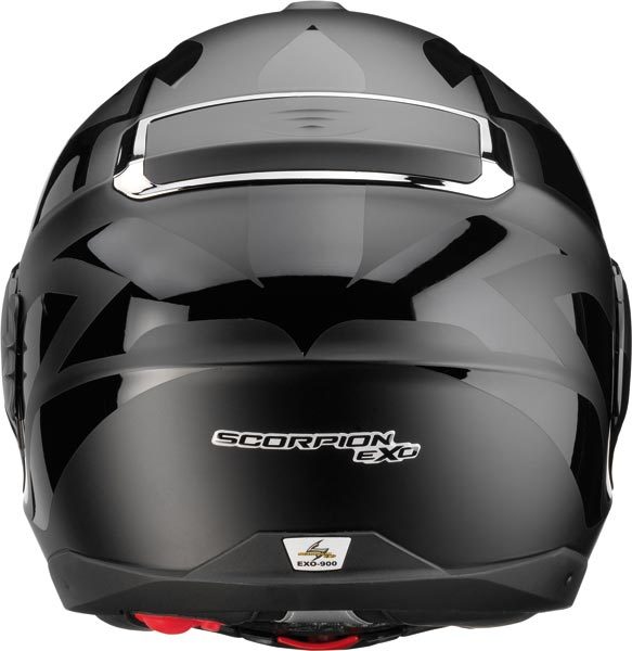 Scorpion EXO-900 Air: combines two concepts helmet ~ Automotive Geaton