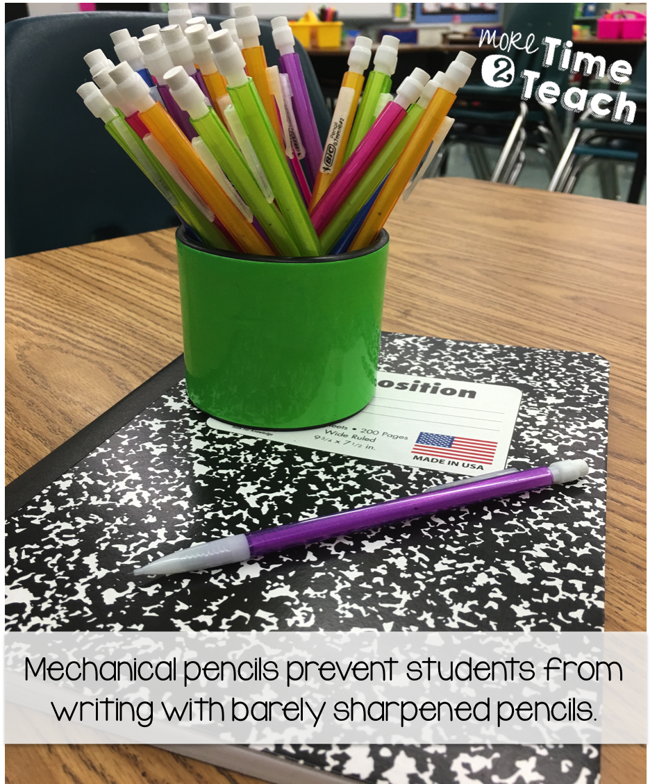 5 Tips for Students with Poor Handwriting - More Time 2 Teach