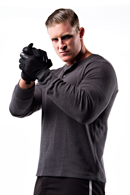 Beefcakes of Wrestling: Muscle Monday : Sam Shaw